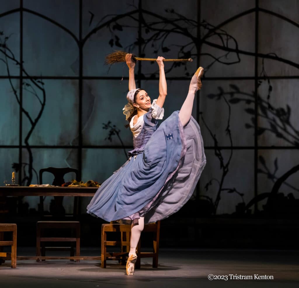 【ロイヤル・オペラ・ハウス シネマシーズン】シンデレラ | The Wells Inc.(ザ・ウェルズ)